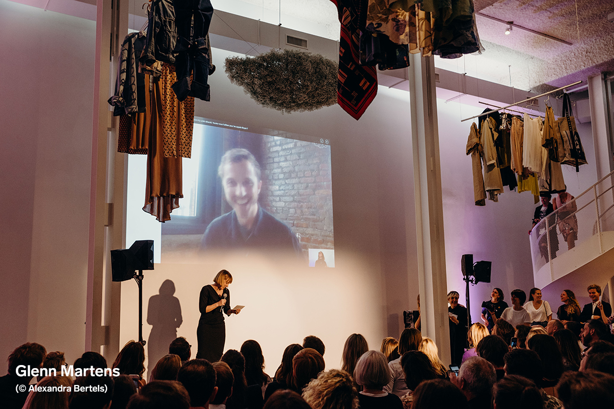 2018 - Belgian Fashion Awards