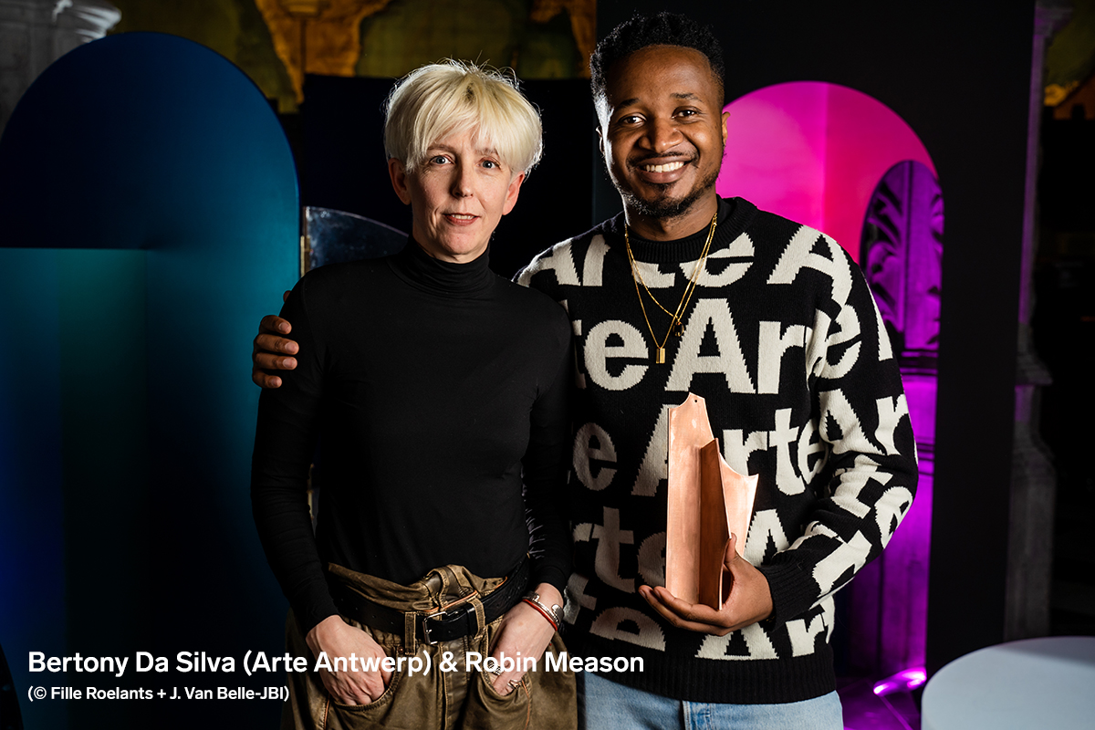 2019 - Belgian Fashion Awards